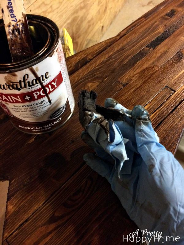 How to Paint Metal Pool Coping with Marine Paint – A Pretty Happy Home