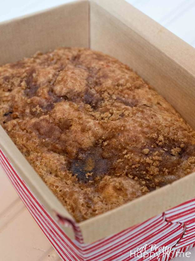 Apple Raisin Bread – A Pretty Happy Home