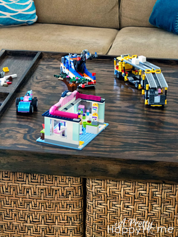Lego Table – A Pretty Happy Home