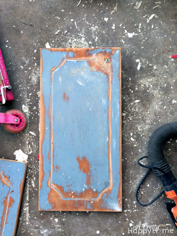 How to Paint Metal Pool Coping with Marine Paint – A Pretty Happy Home