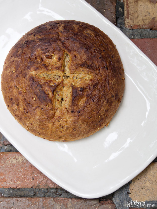 Dave’s Killer Bread Artisan-Style – A Pretty Happy Home