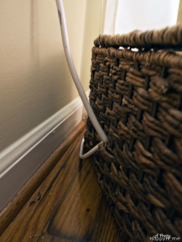 Hiding a Router and Modem in Plain Sight – A Pretty Happy Home