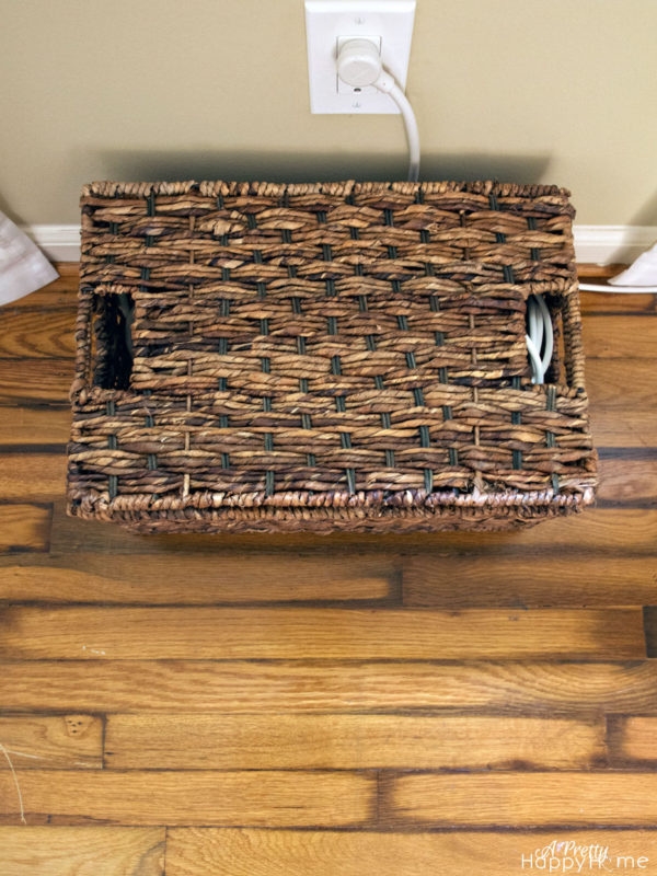 Hiding a Router and Modem in Plain Sight – A Pretty Happy Home