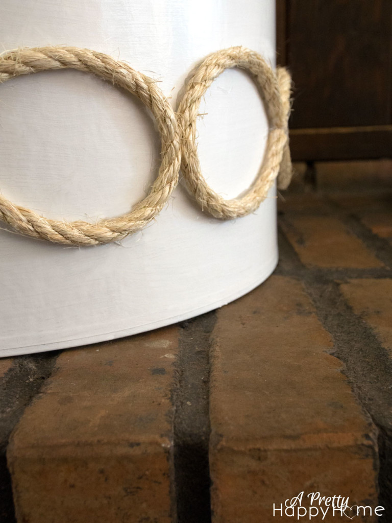 Hat Box Makeover – A Pretty Happy Home