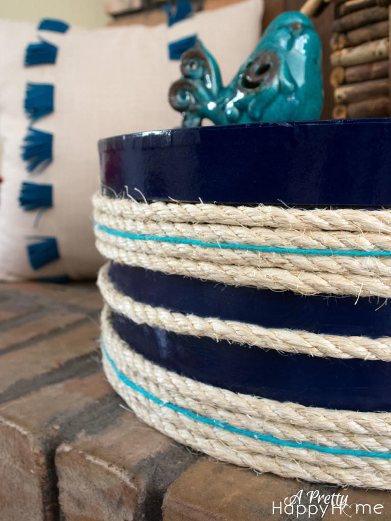 Hat Box Makeover – A Pretty Happy Home