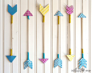 Paper Arrows – A Pretty Happy Home