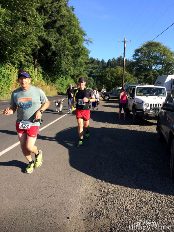 How to Crew for an UltraMarathon Runner – A Pretty Happy Home