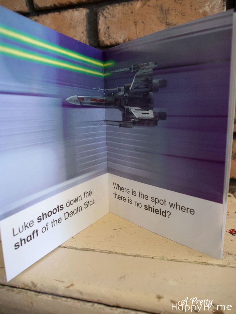 Phonics Books for Star Wars Fans – A Pretty Happy Home