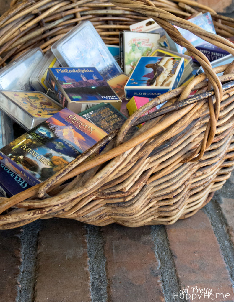 Collecting – A Pretty Happy Home