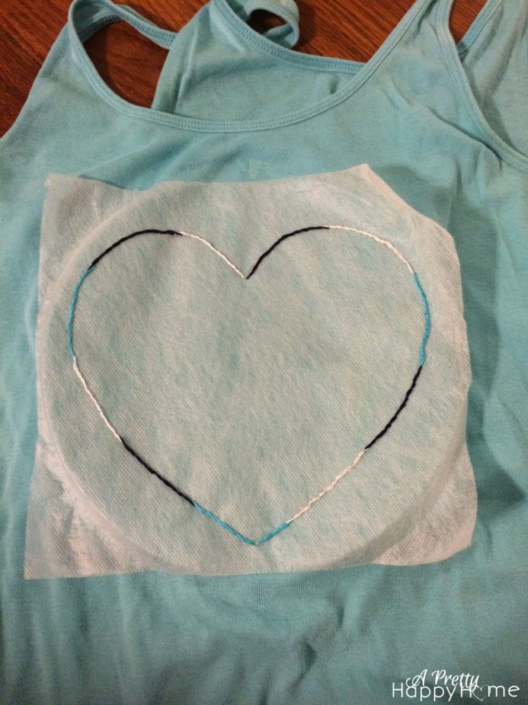 Embroidery Embellished Shirt – A Pretty Happy Home