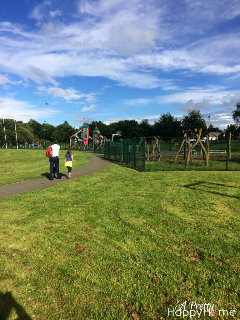 Moving to Ireland: House Viewing #2 – A Pretty Happy Home