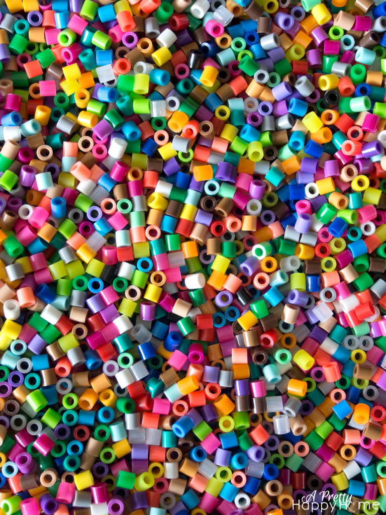 Perler Bead Pokemon Coasters – A Pretty Happy Home