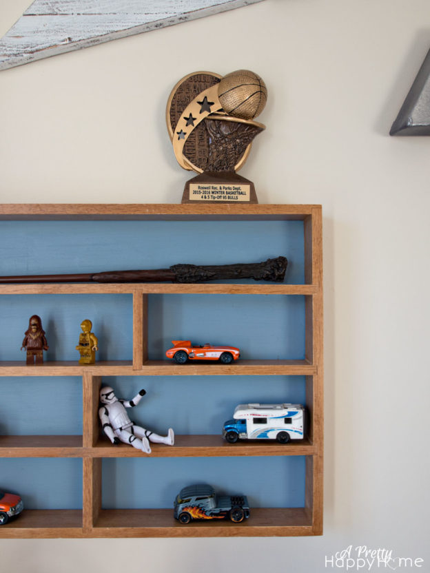 Hat Box Makeover – A Pretty Happy Home