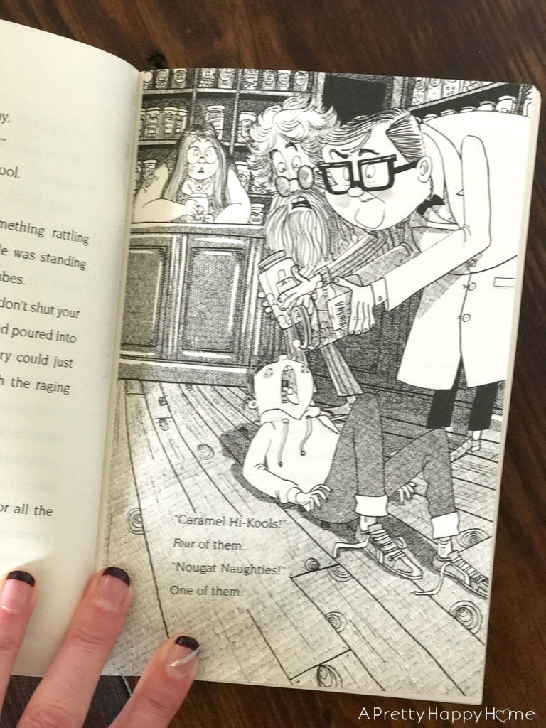 Books My Kids Are Reading Part 5 – A Pretty Happy Home