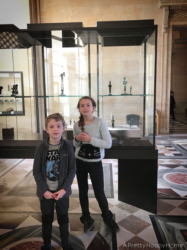 Travel: The Louvre With Kids – A Pretty Happy Home