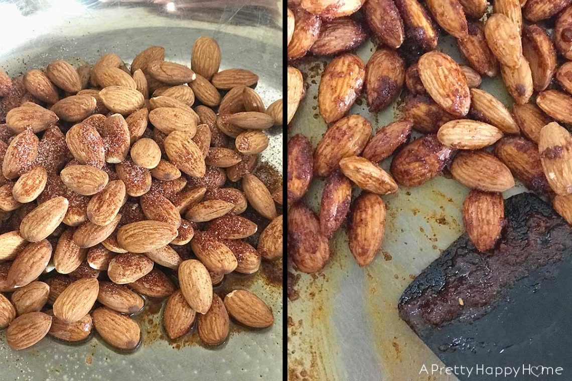 Would I Make It Again? Chile Lime Almonds – A Pretty Happy Home