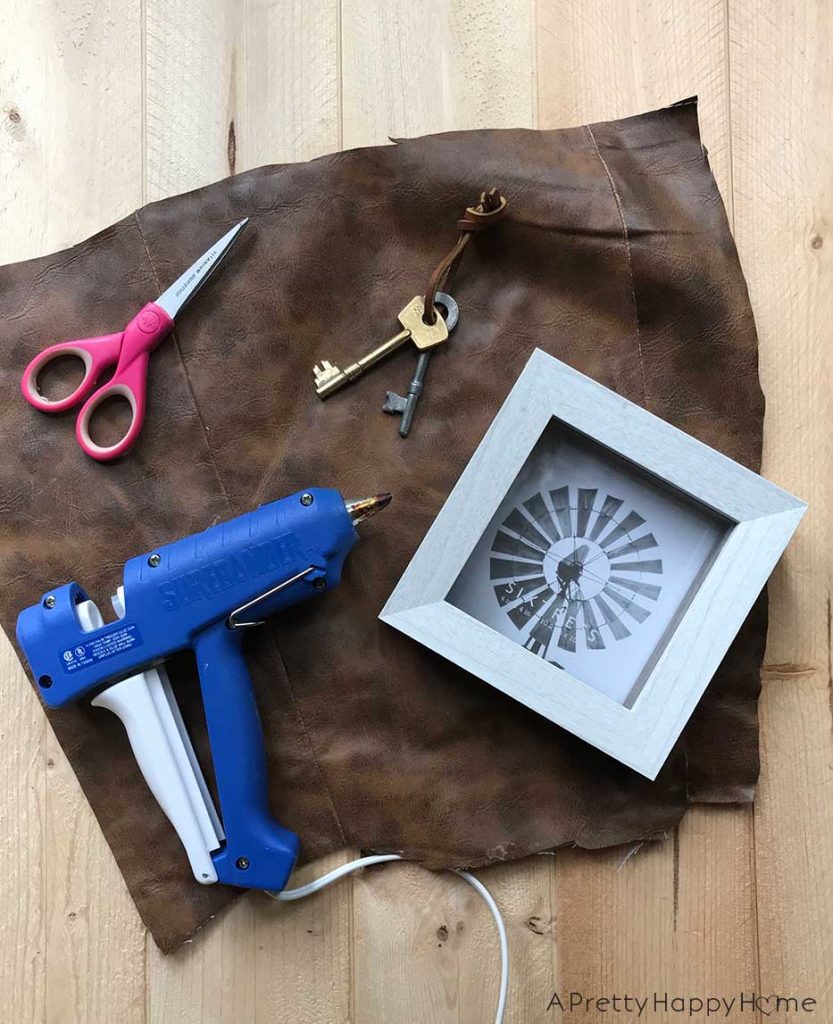 Update: Vintage Key Project – A Pretty Happy Home