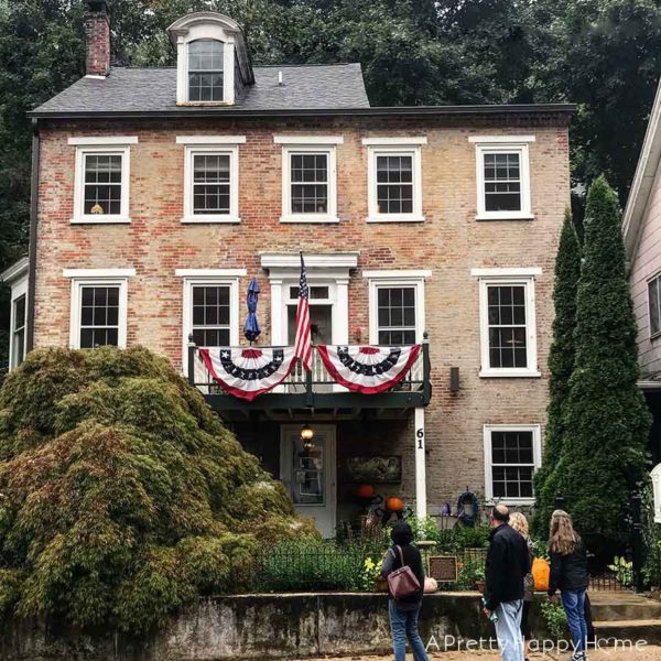 Travel: Jim Thorpe, Pennsylvania – A Pretty Happy Home