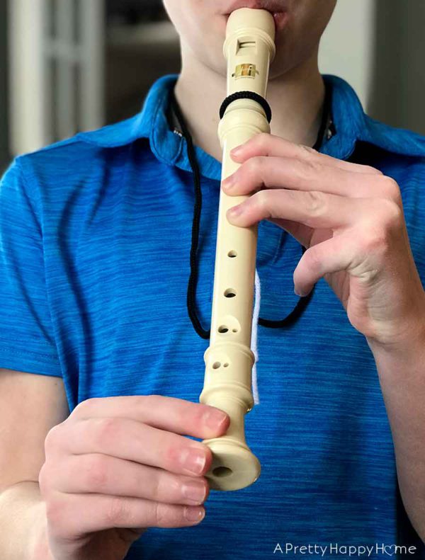 Maybe I Was Wrong About My Child Playing the Recorder – A Pretty Happy Home