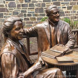 Travel: Franklin D. Roosevelt Presidential Library – A Pretty Happy Home
