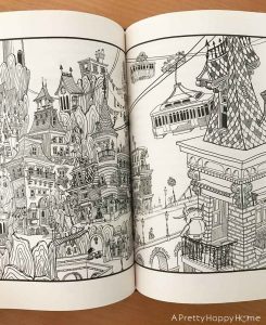 The Train to Impossible Places by P.G. Bell – A Pretty Happy Home