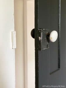 All About Rim Locks (Vintage Door Hardware) – A Pretty Happy Home
