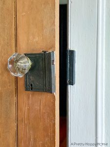 All About Rim Locks (Vintage Door Hardware) – A Pretty Happy Home