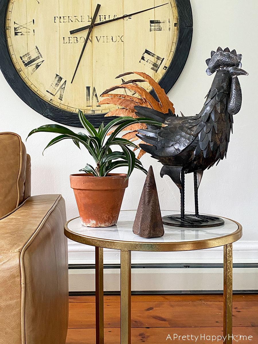 Three Ways to Decorate with an Antique Splitting Wedge – A Pretty Happy ...