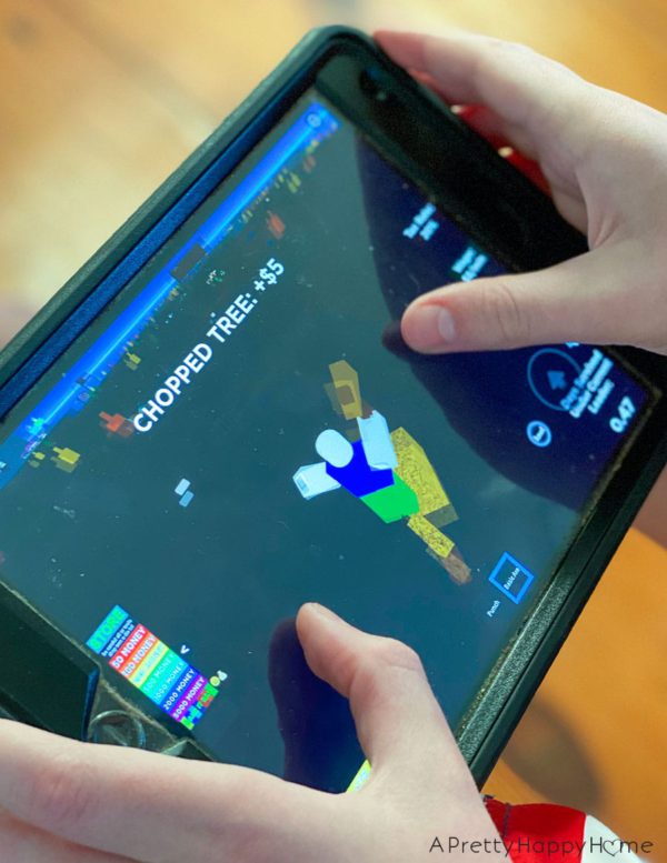 Online Game Budget Form For Kids – A Pretty Happy Home