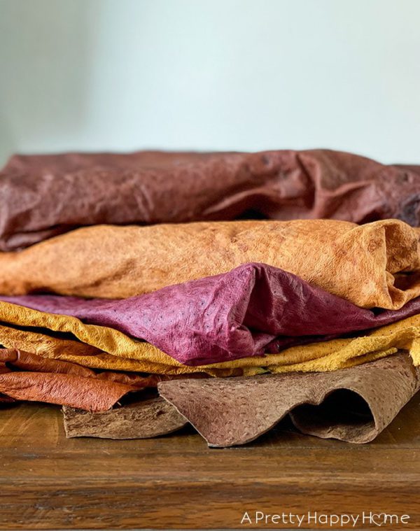 5 Easy Leather Decorating and Craft Ideas – A Pretty Happy Home