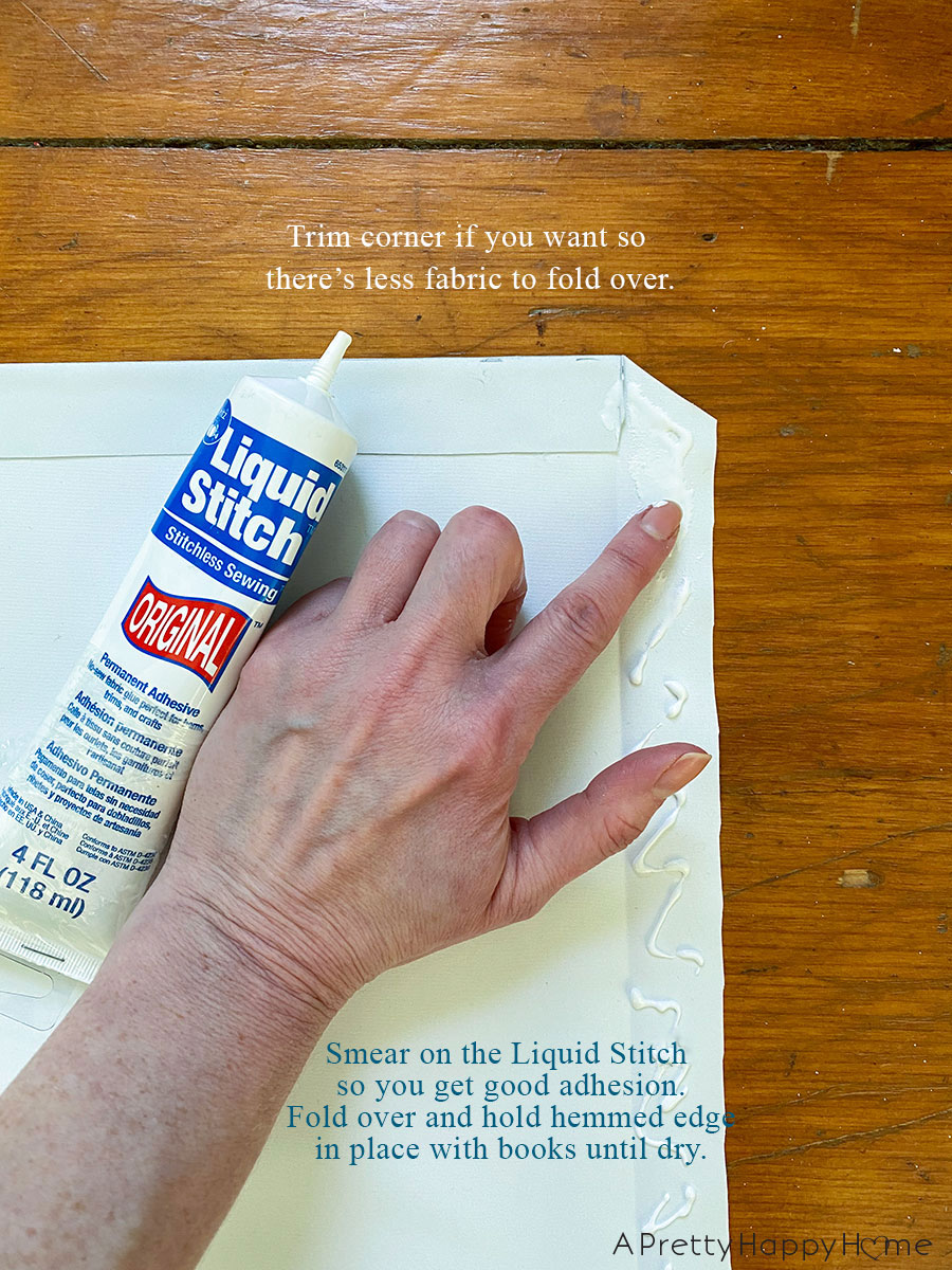 No Sew DIY Privacy Liner for Woven Shades – A Pretty Happy Home