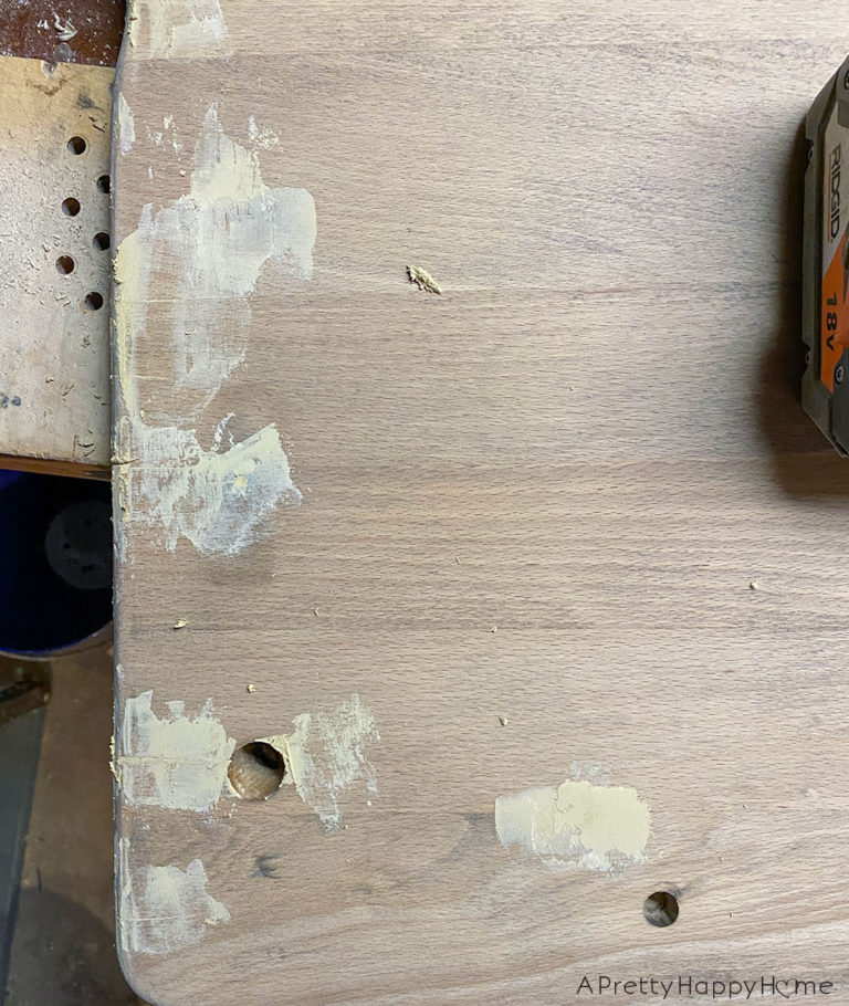 Wood Deacon’s Bench Makeover and a Tip for Disassembling a Bench – A ...