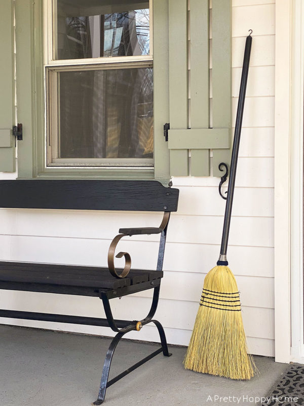In Praise of Pretty Brooms – A Pretty Happy Home