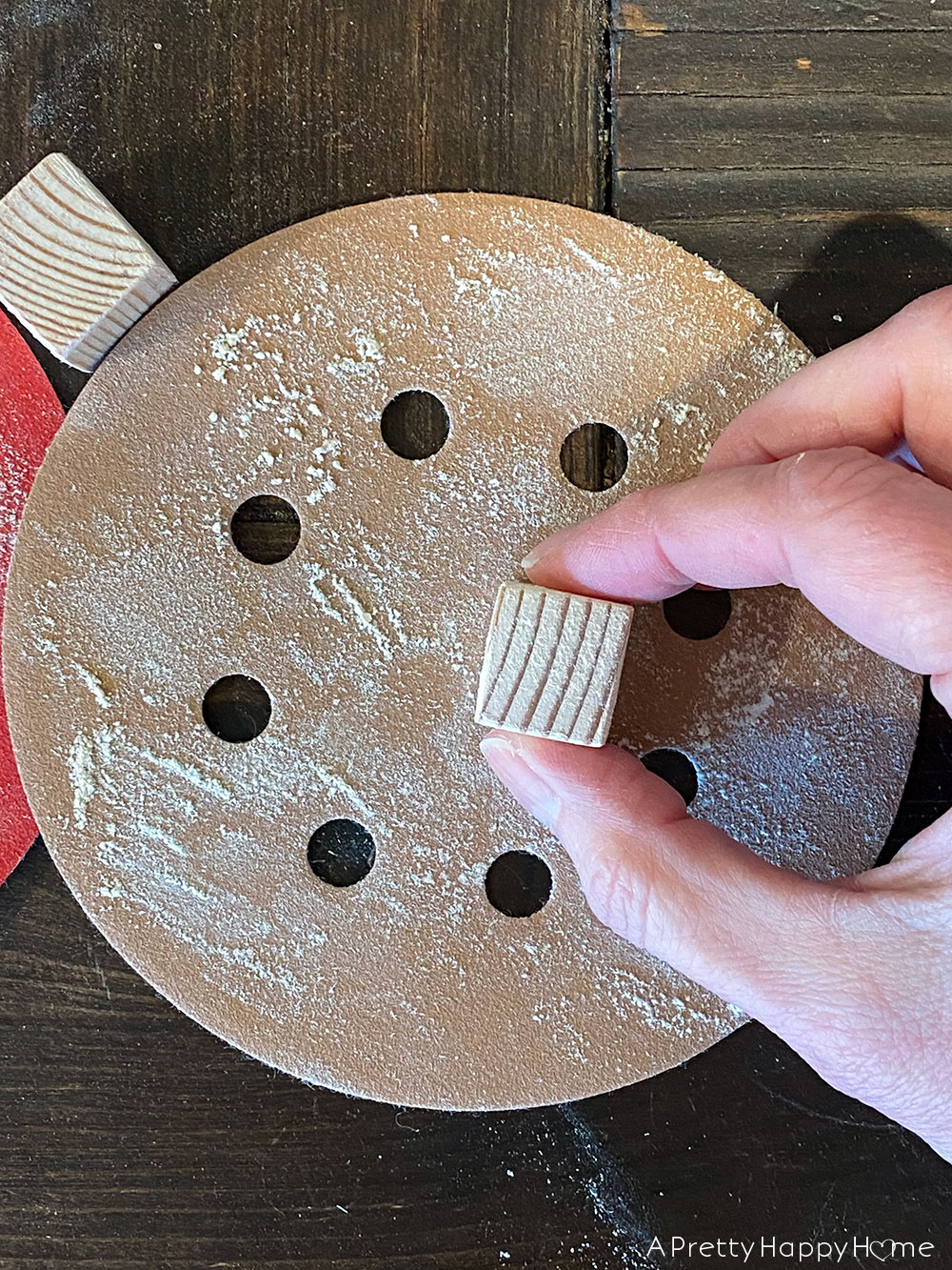 How to Make Wood-Burned Dice – A Pretty Happy Home