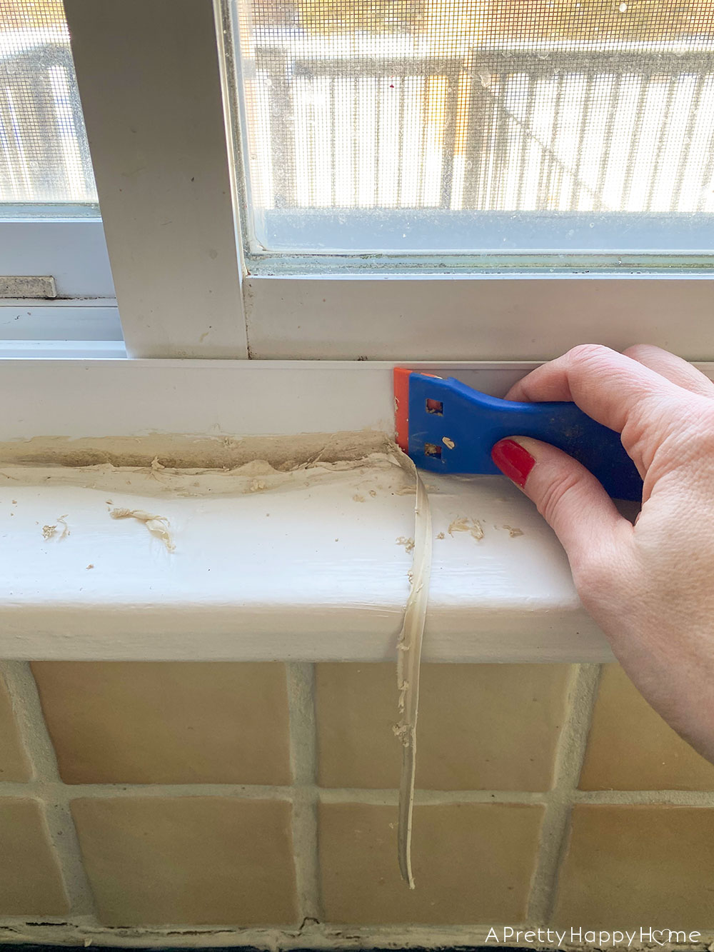 Why Do The Small Projects Seem So Large? – A Pretty Happy Home