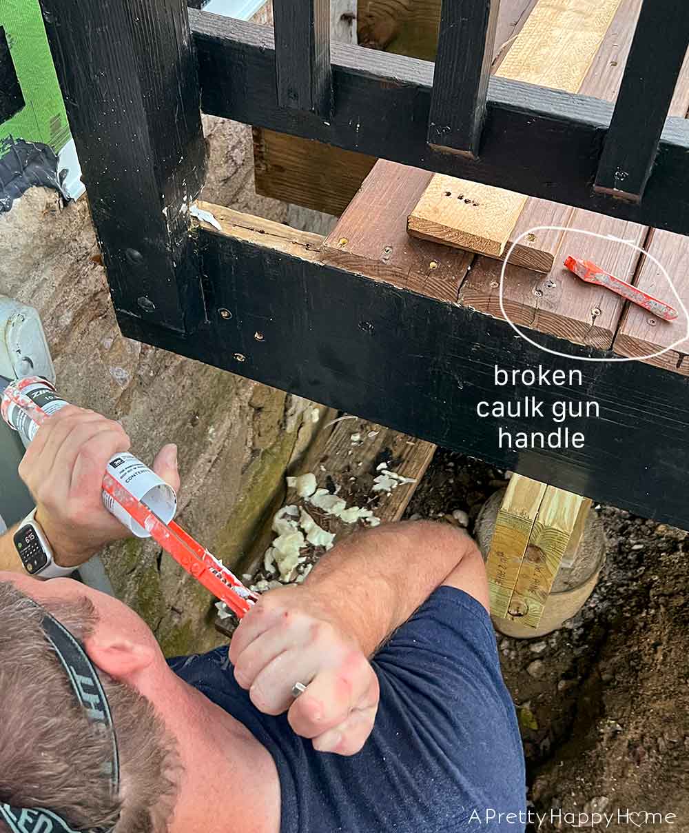 3 Funny Moments From Recent DIY Projects – A Pretty Happy Home