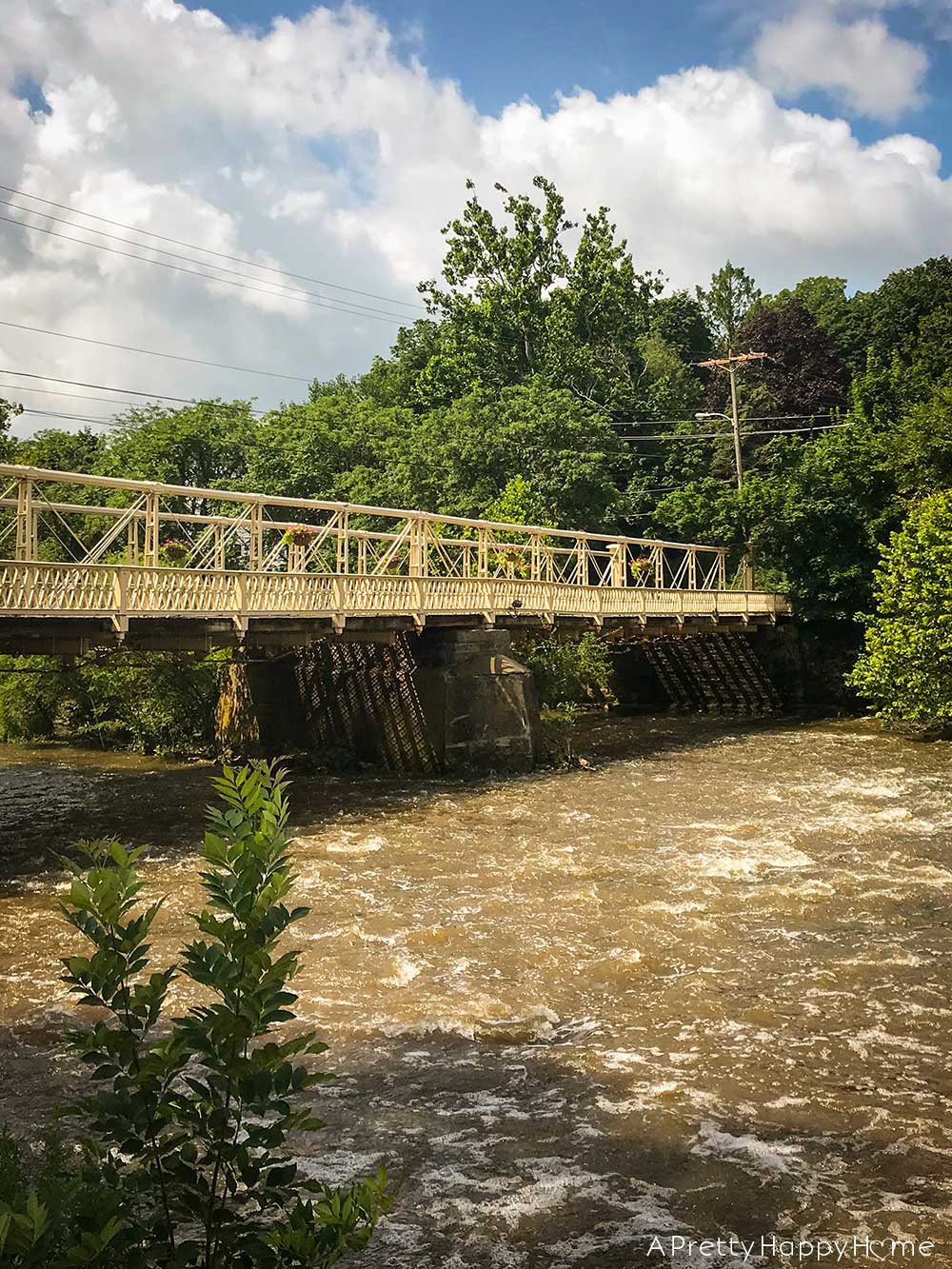 The Charm of One-Lane Roads and Bridges – A Pretty Happy Home