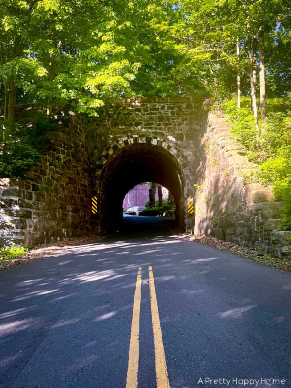 The Charm of One-Lane Roads and Bridges – A Pretty Happy Home