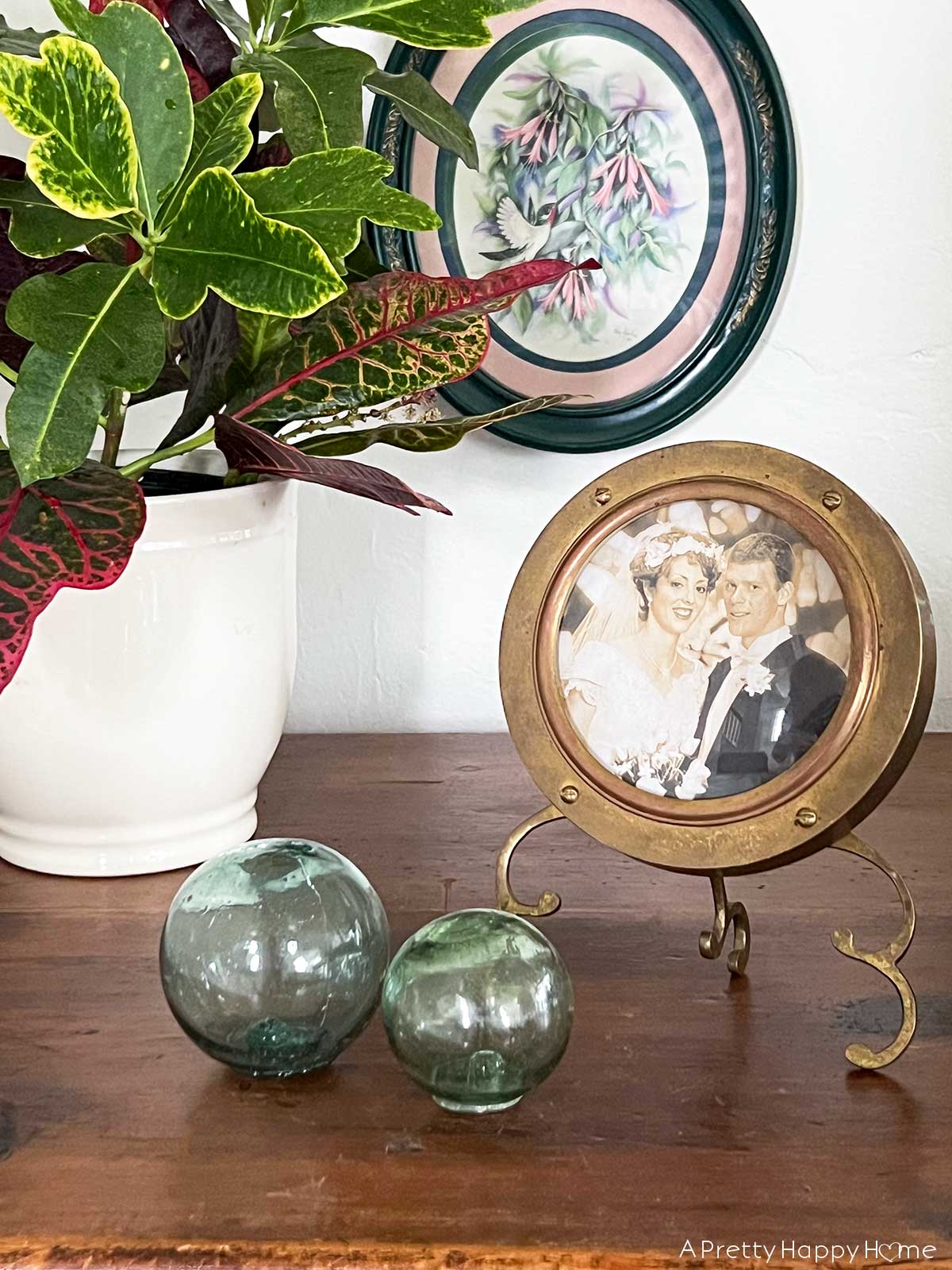 My Latest Thrift Store Finds: Part 6 – A Pretty Happy Home