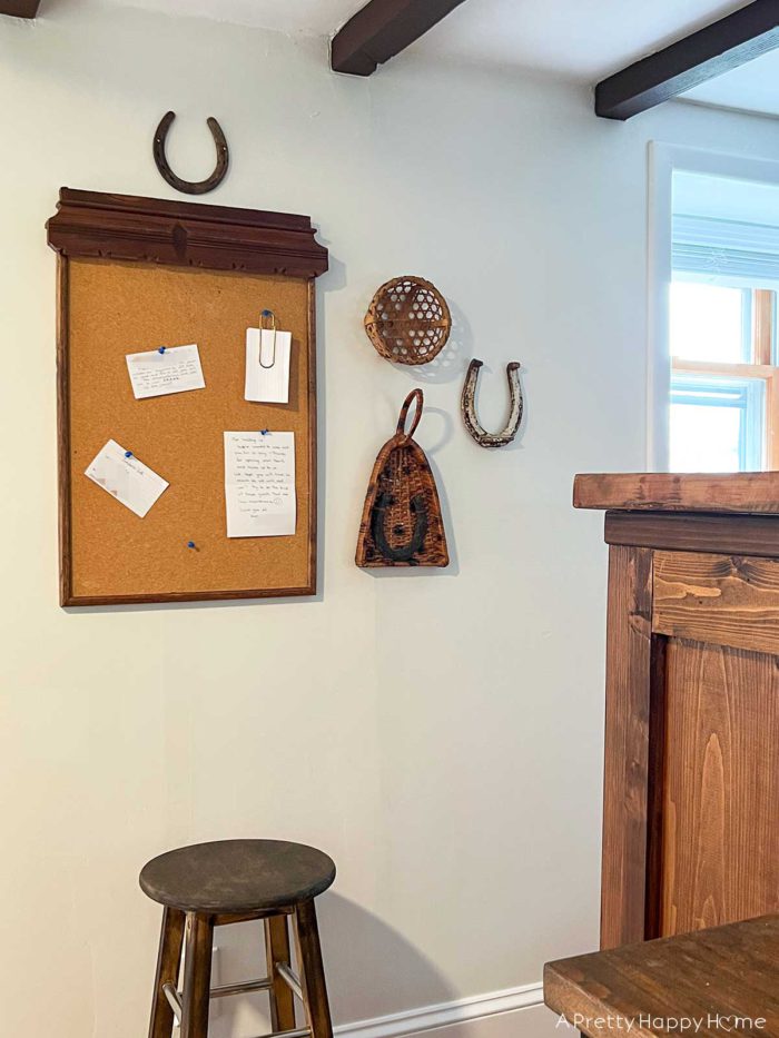 Art Updates In The Carriage House – A Pretty Happy Home