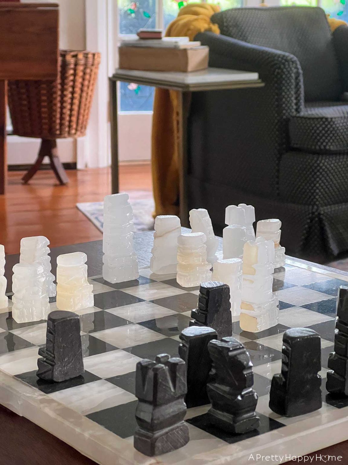 Teenager-Approved Unique Chess Sets and Merch – A Pretty Happy Home
