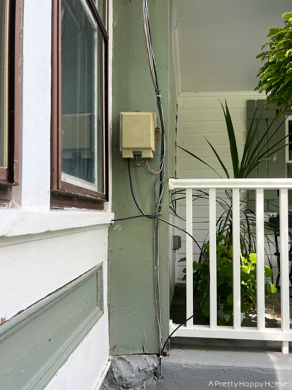 Caulk, Cracks, and Home Maintenance. Oh My! – A Pretty Happy Home