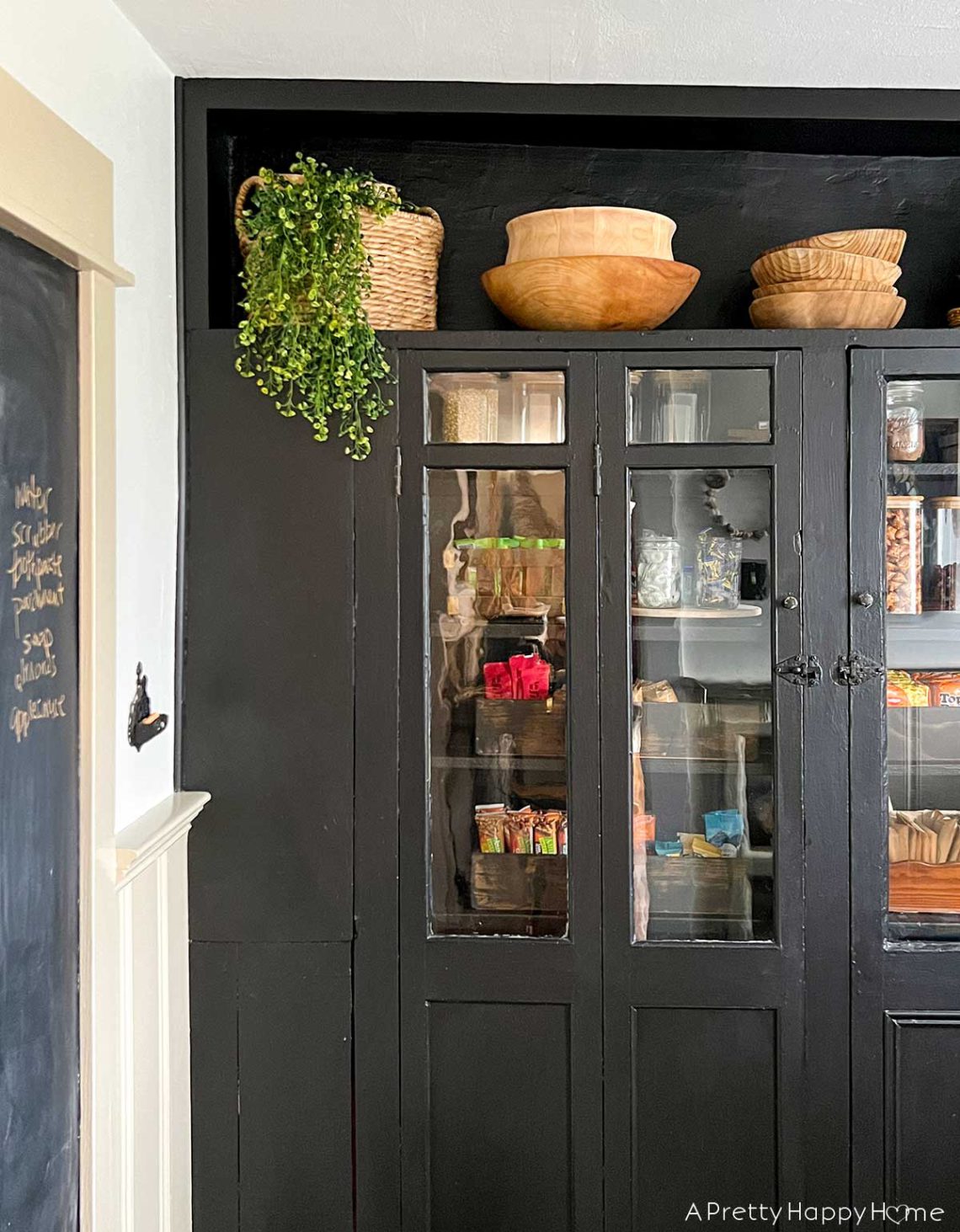 Pantry Organization That Works (For Us) – A Pretty Happy Home