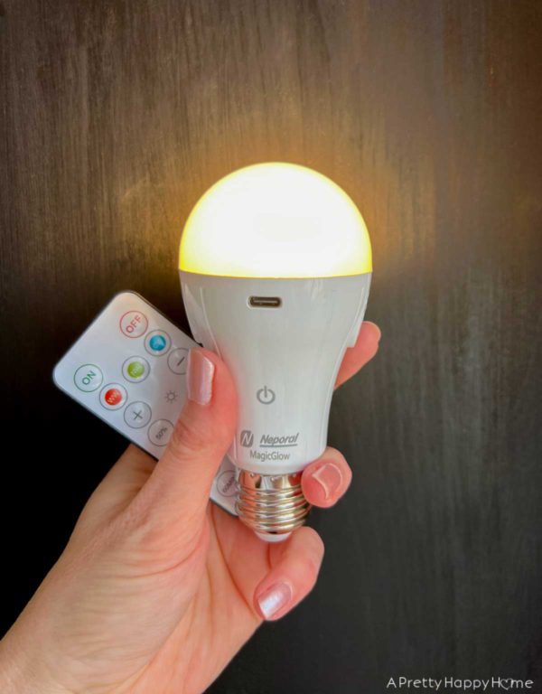 5 Places Rechargeable Light Bulbs Won’t Disappoint You – A Pretty Happy ...