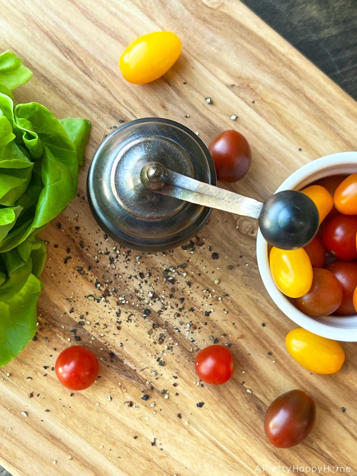 In Praise Of: Pretty Pepper Mills – A Pretty Happy Home