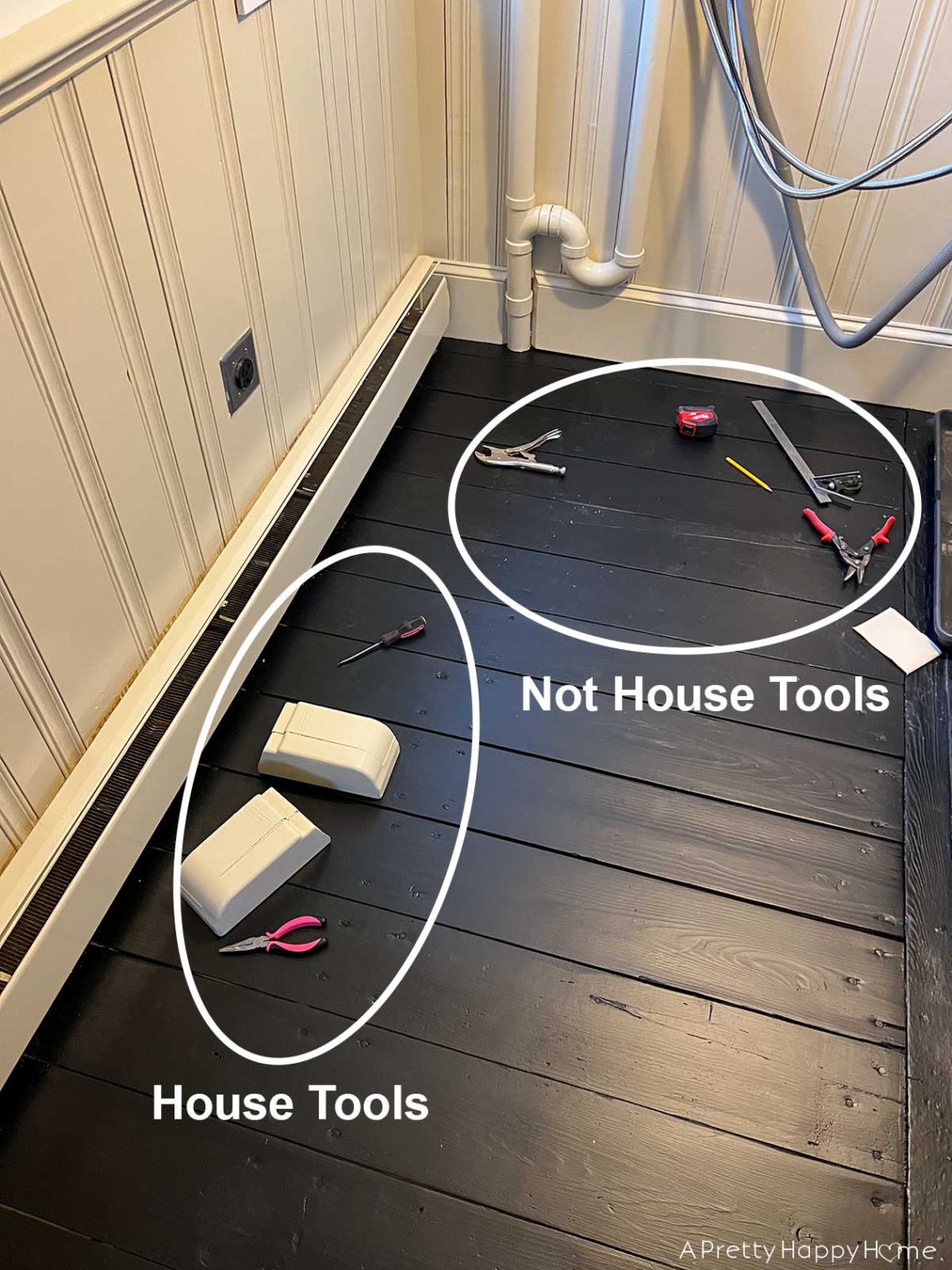 Why You Need House Tools In a Distinct Color – A Pretty Happy Home