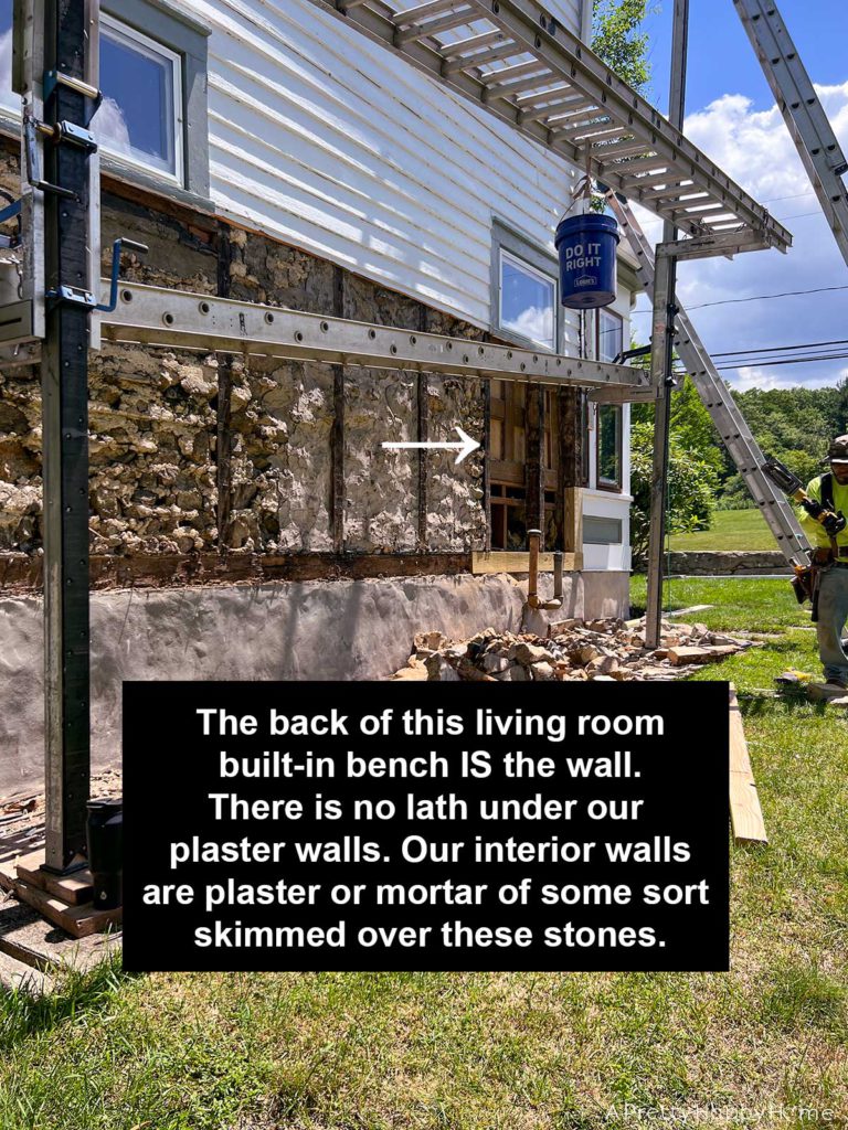 4 Old House Construction Techniques We Found When We Replaced Siding – A Pretty Happy Home