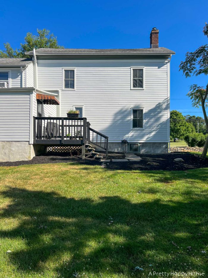Saving a Historic Window Drip Edge Detail – A Pretty Happy Home