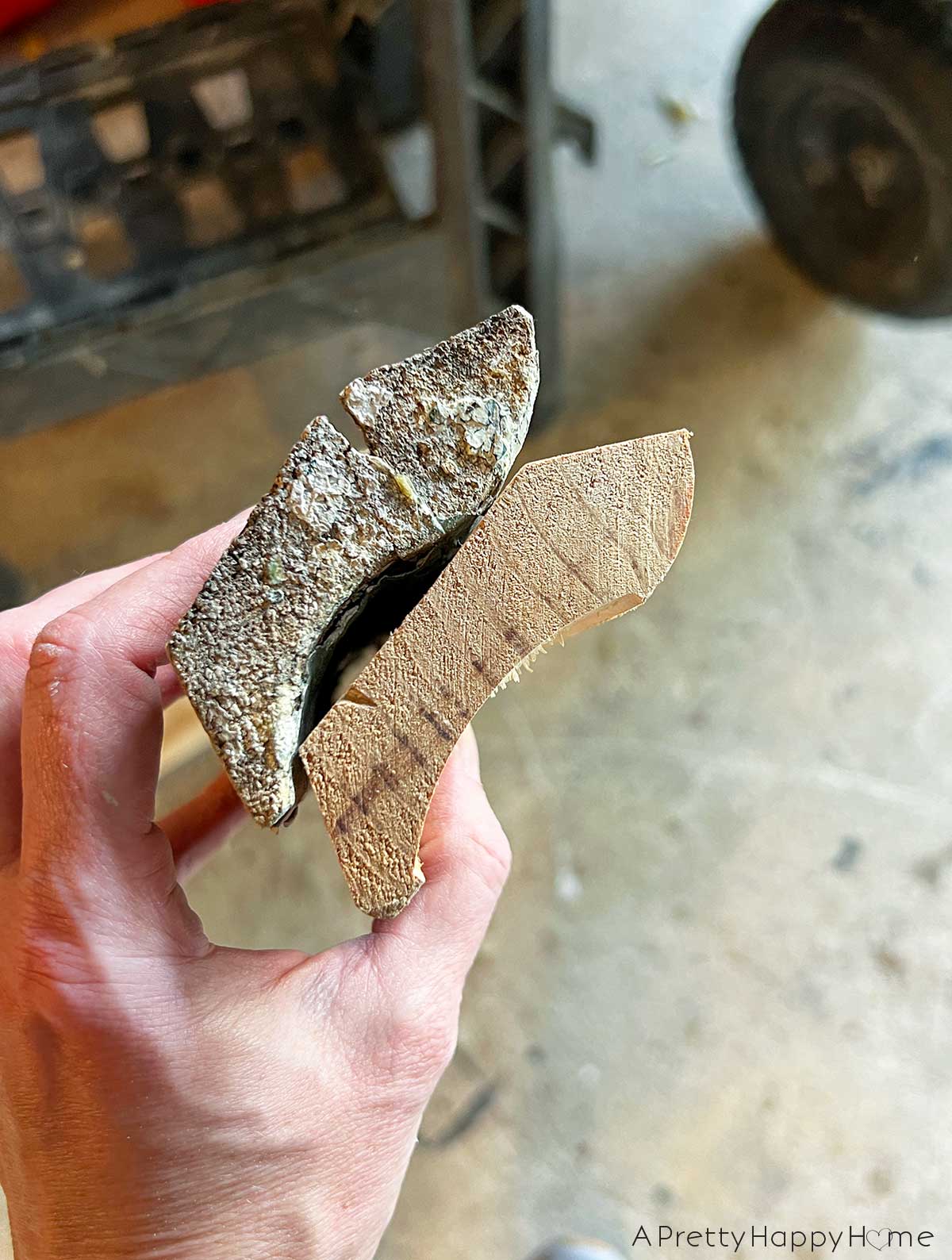 Recreating Historic Exterior House Trim – It’s A Process! – A Pretty ...