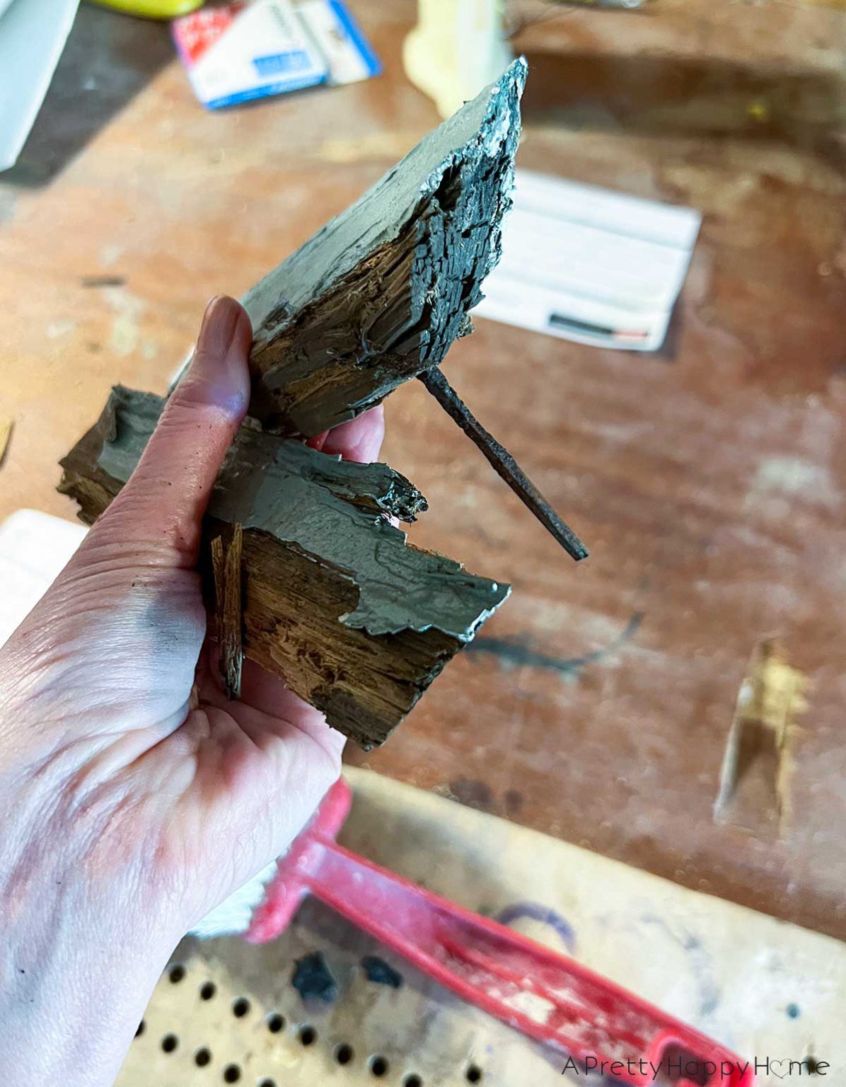 Recreating Historic Exterior House Trim – It’s A Process! – A Pretty ...